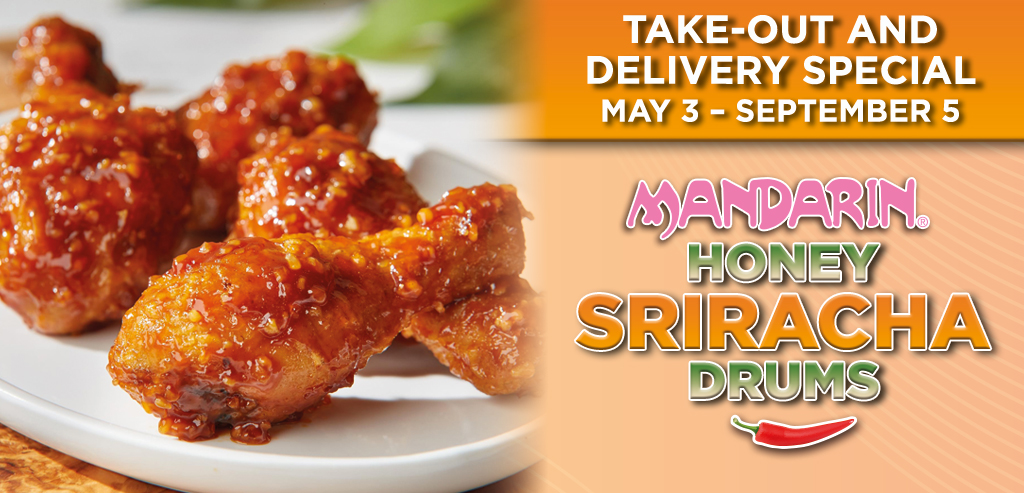 Promotions - Mandarin