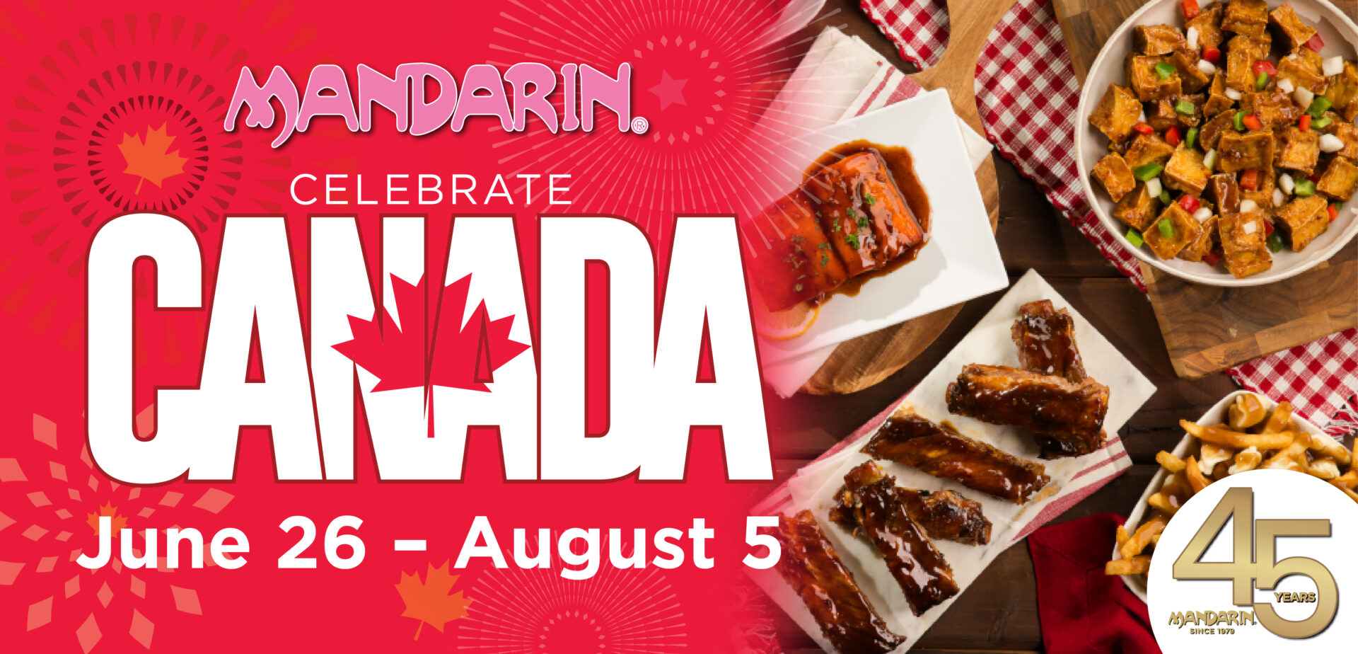 Promotions - Mandarin