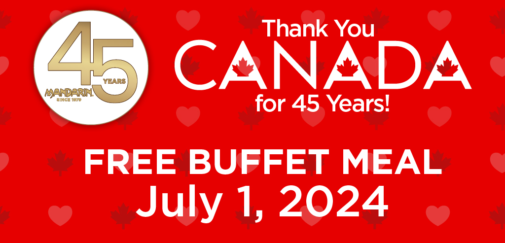 Promotions - Mandarin