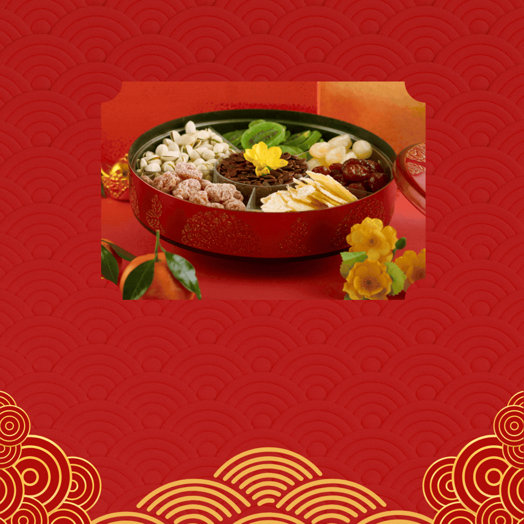 CNY - Mandarin