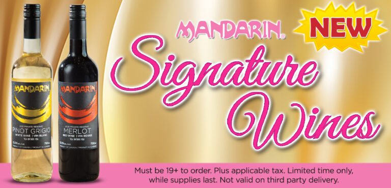 Promotions – Mandarin