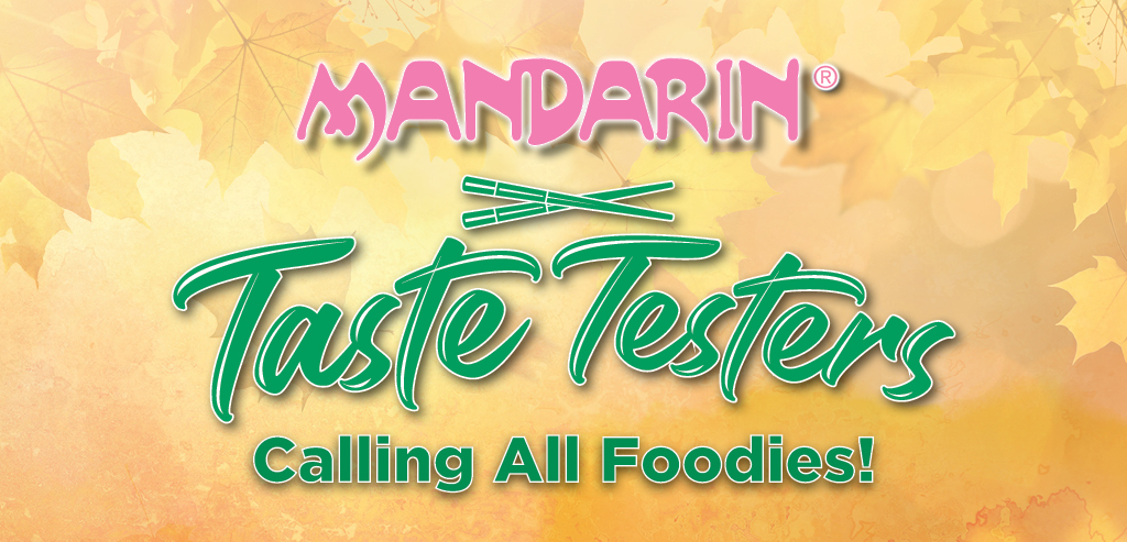 Promotions – Mandarin