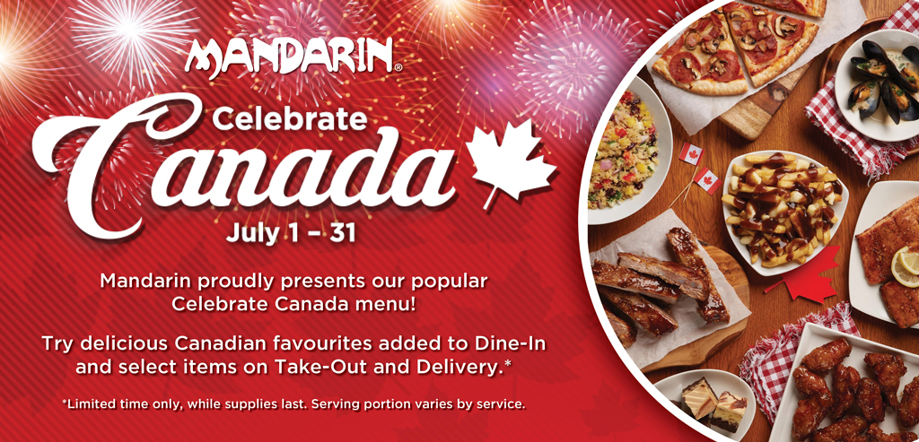 Promotions - Mandarin