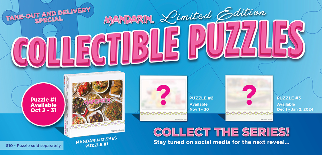 Promotions - Mandarin