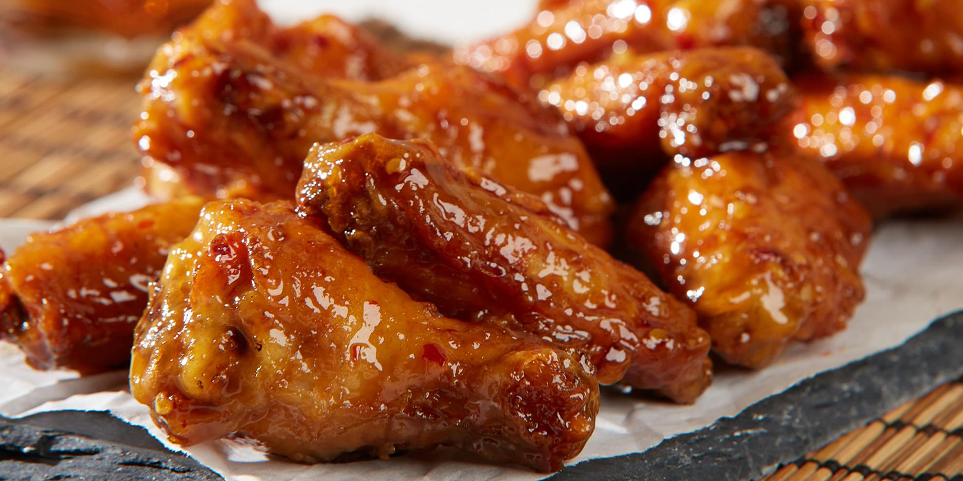 Menu - Mandarin