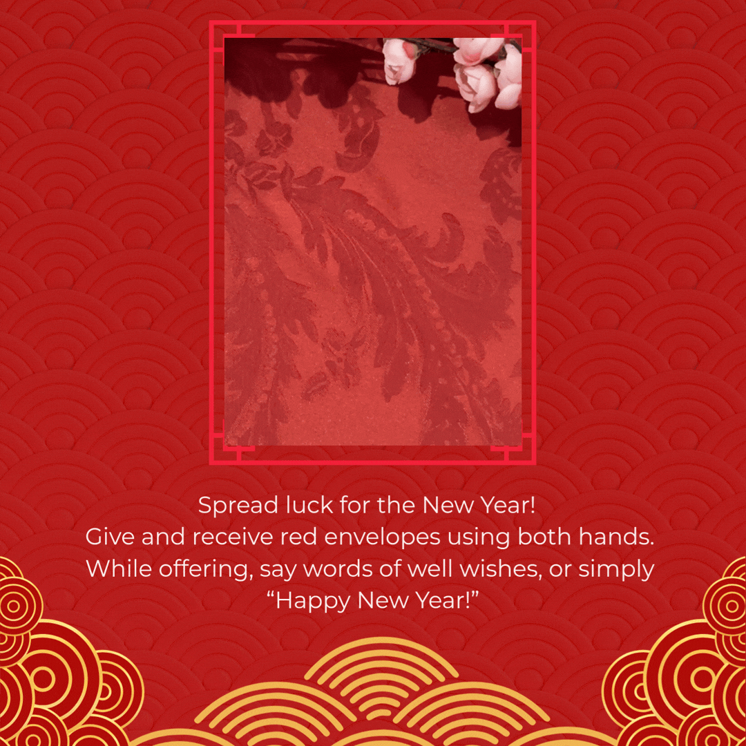 CNY - Mandarin