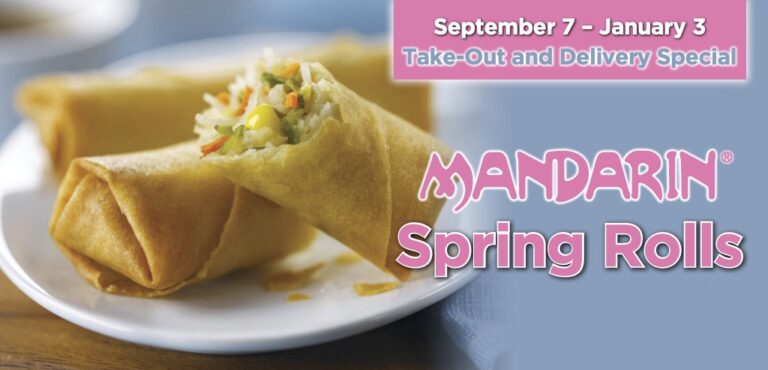 Promotions – Mandarin